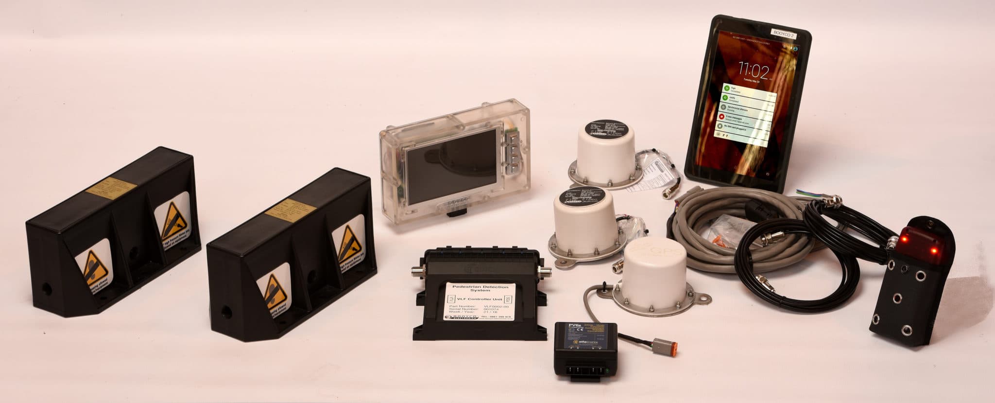 LEADING ELECTRONIC TECHNOLOGY DEVELOPMENT FOR SAFER MINES - Booyco ...