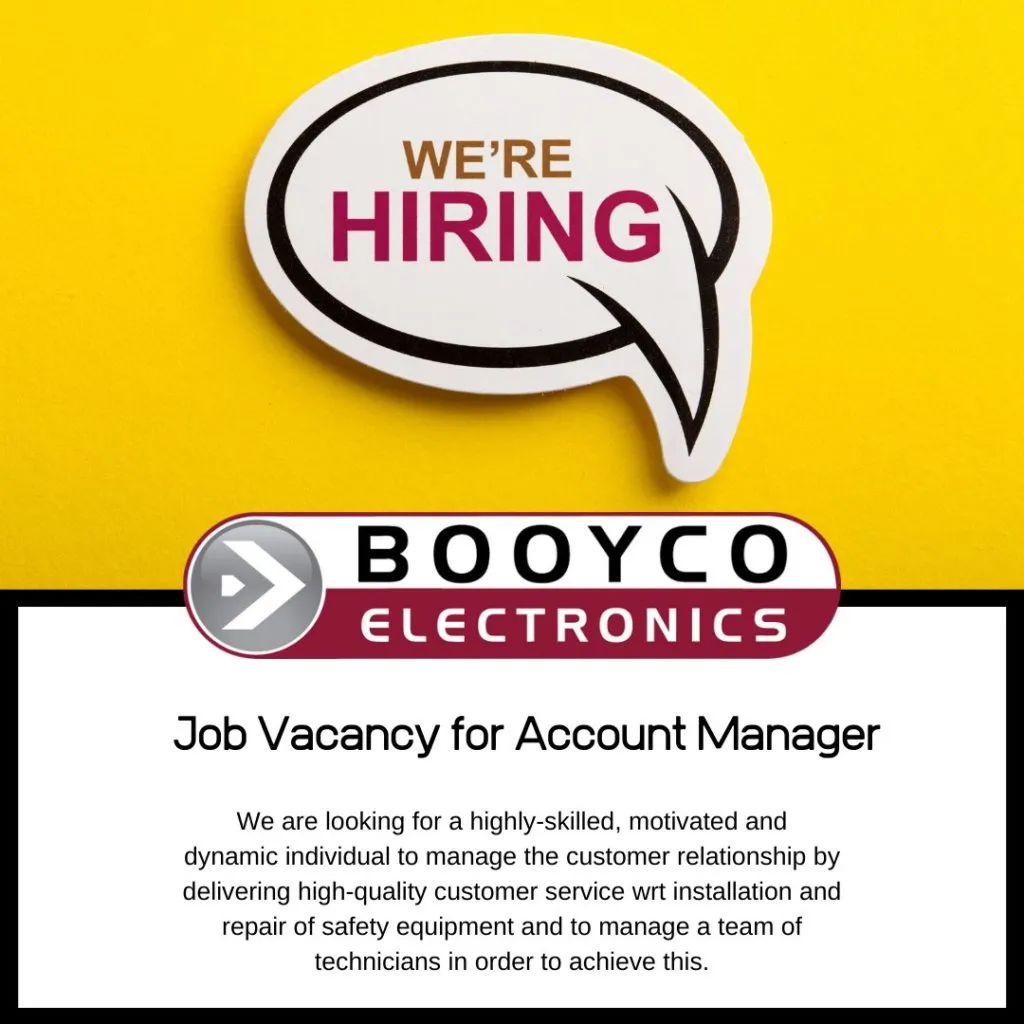 Careers – Booyco Electronics