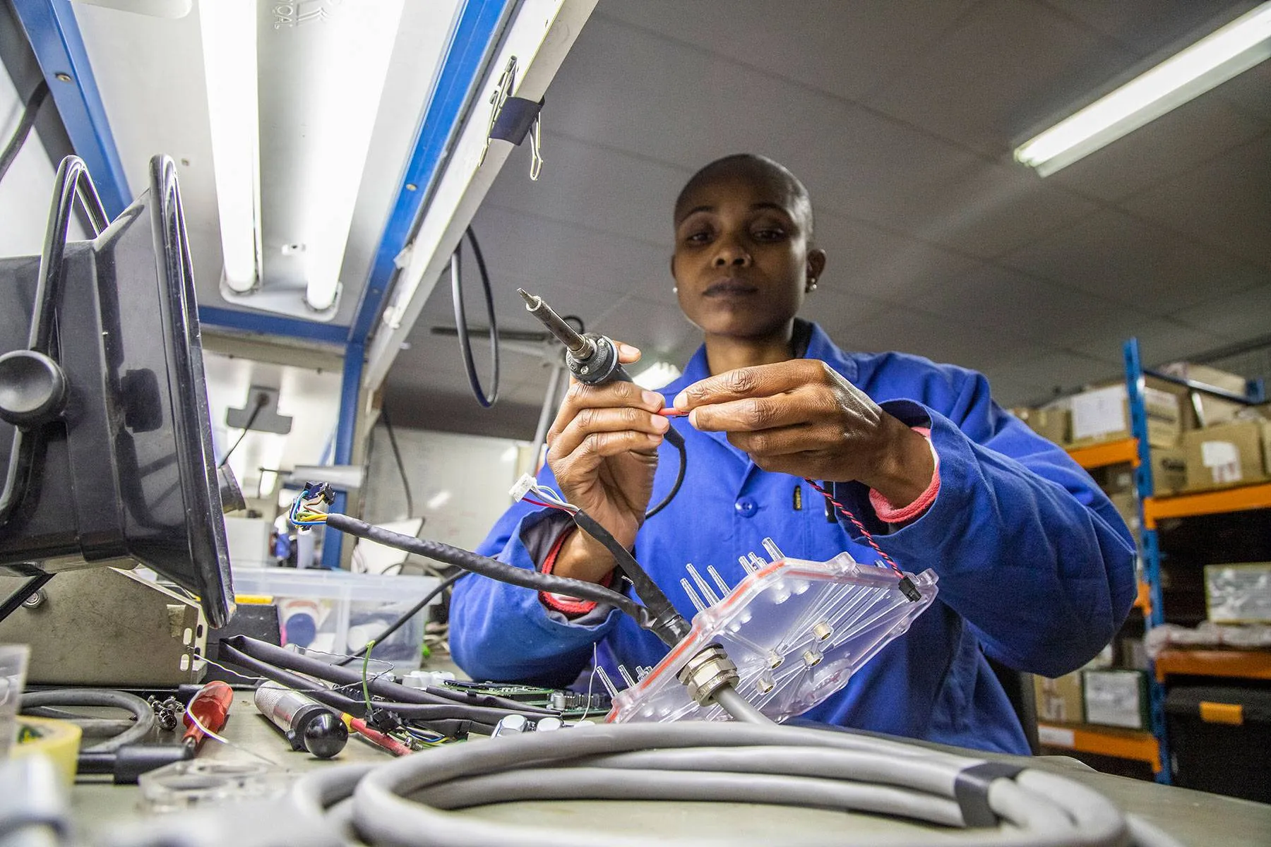 NEW COLLABORATION OPENS INTERNATIONAL DOORS FOR BOOYCO ELECTRONICS ...