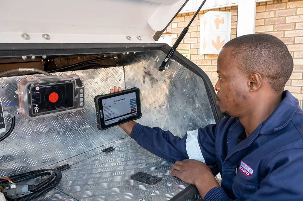 RADICAL R&D REGIME KEY TO ADDRESSING PDS AND CPS REQUIREMENTS FOR COAL MINES - Booyco Electronics