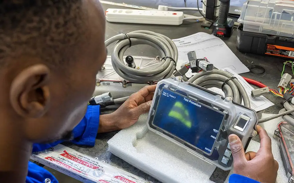 Proximity Detection Systems Impact Safety On Mines