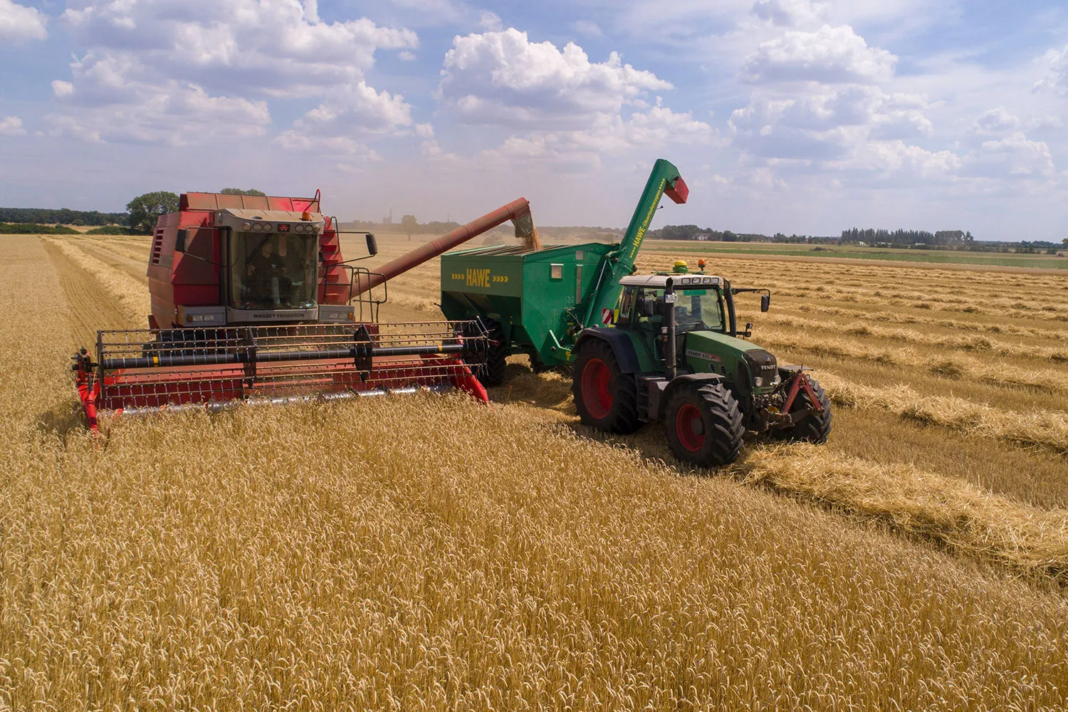 Agriculture - Booyco Electronics