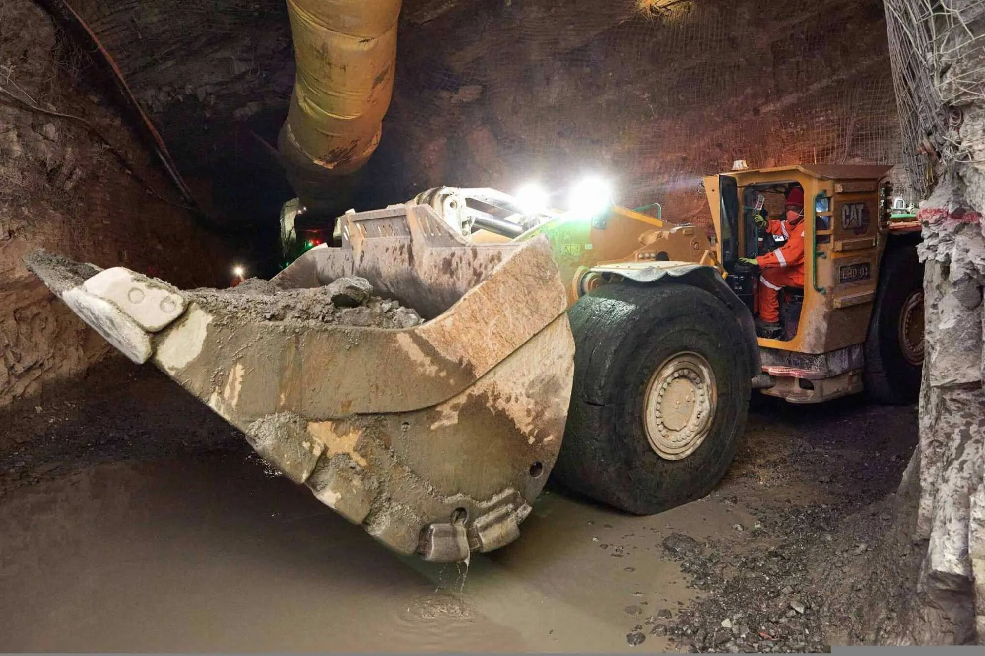 Proximity Detection Systems Impact Safety On Mines