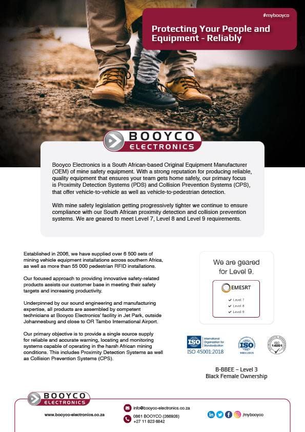 About Us – Booyco Electronics