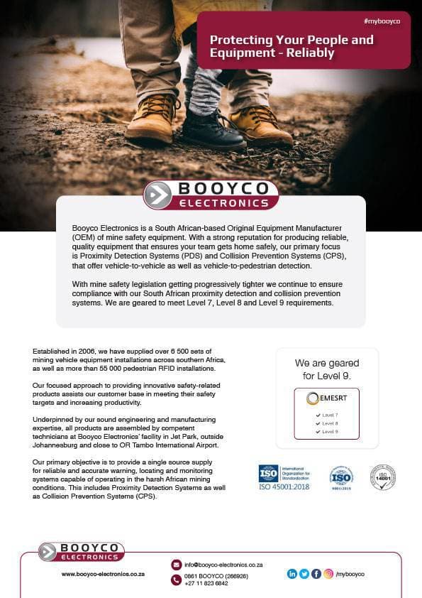 About Us - Booyco Electronics