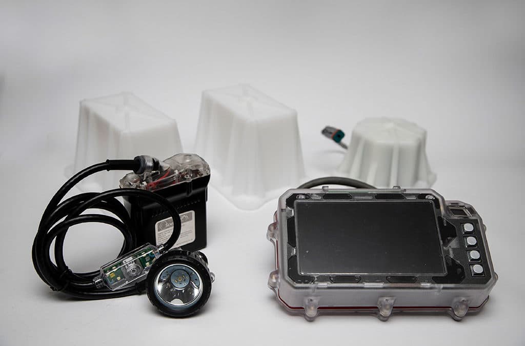 Booyco Collision Warning System - Booyco Electronics