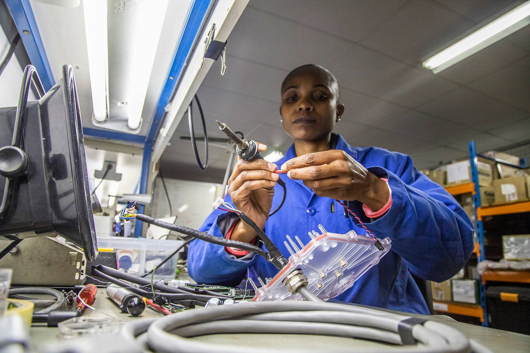 NEW COLLABORATION OPENS INTERNATIONAL DOORS FOR BOOYCO ELECTRONICS ...